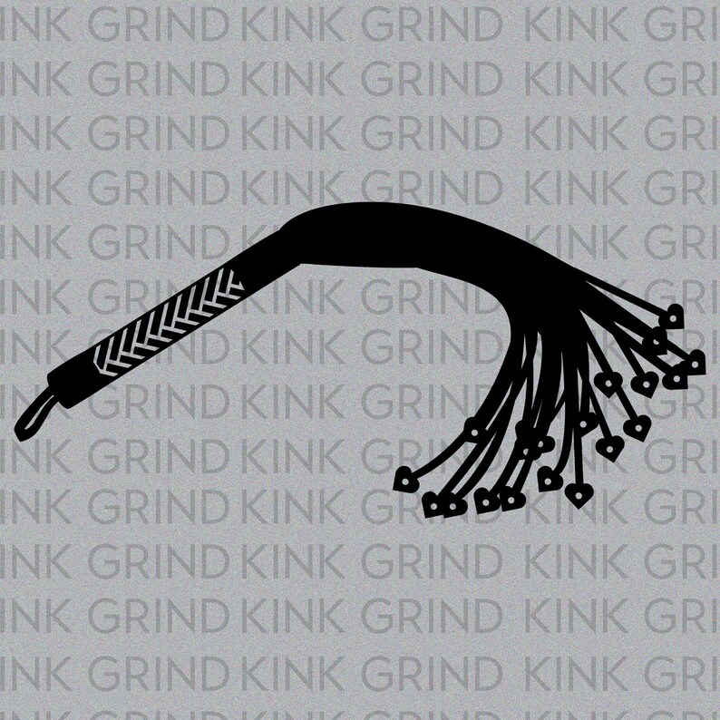 Heart Flogger SVG, Svg, BDSM, NSFW, Dominate/submissive, Adult Svg ...