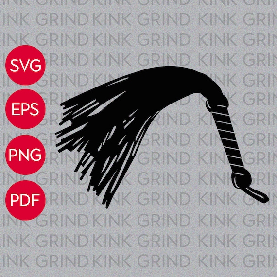 Flogger SVG Svg BDSM NSFW Dominate/submissive Adult Svg - Etsy