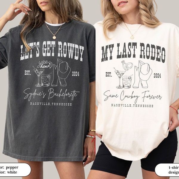 Lets Get Rowdy T Shirts - Etsy