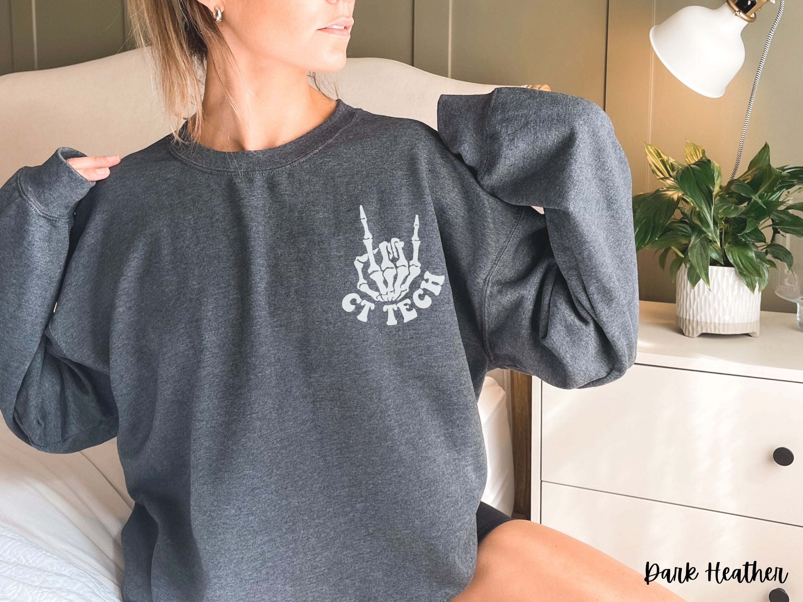 CT Tech Sweatshirt, Ct Technologist, Retro Ct Tech Sweatshirt, Ct Tech ...