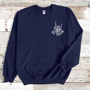 CT Tech Sweatshirt, Ct Technologist, Retro Ct Tech Sweatshirt, Ct Tech ...