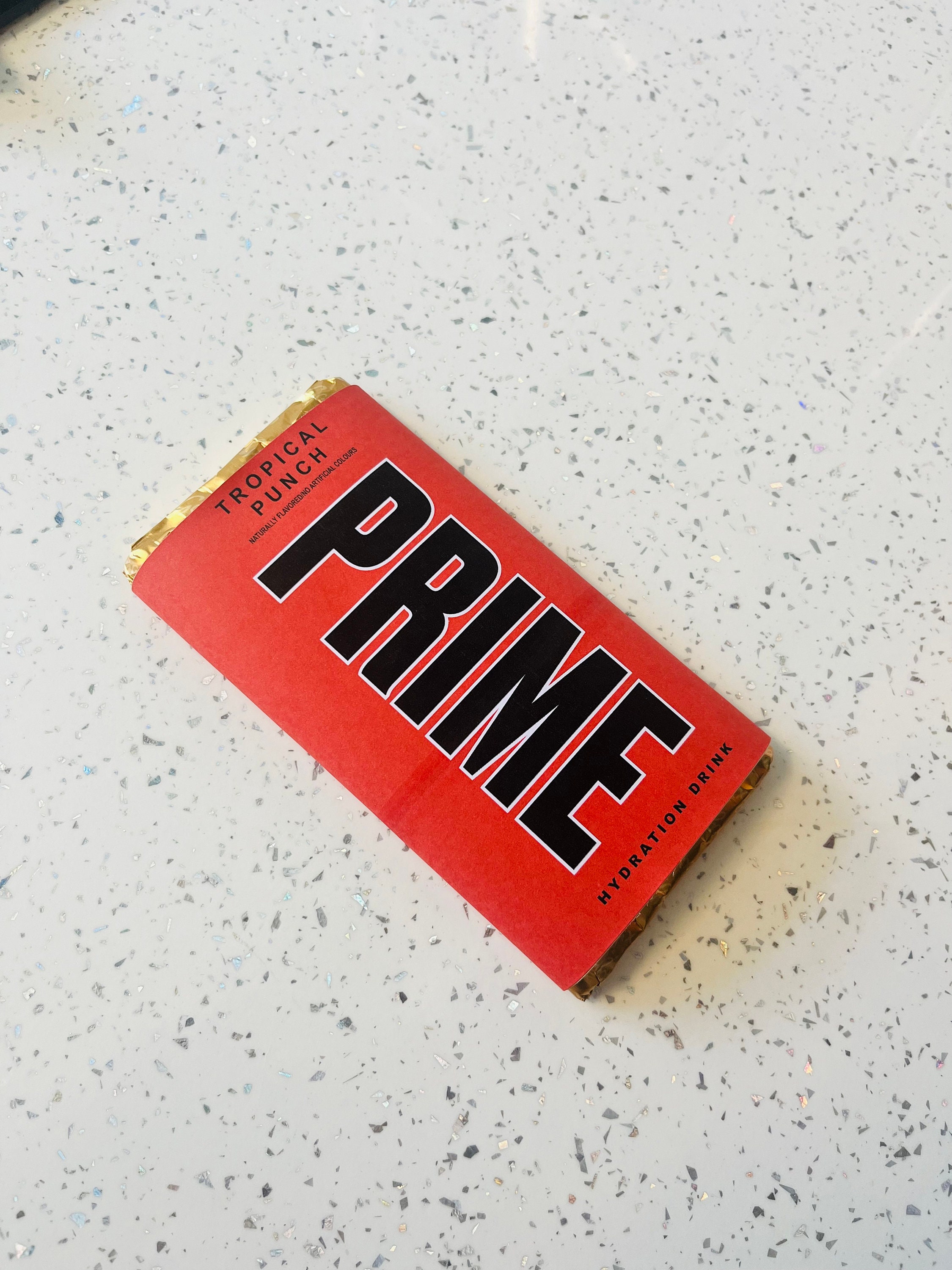 Prime Chocolate Bars. Prime Drink Chocolate Bars 110g Galaxy Chocolate ...
