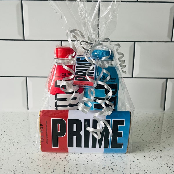 Prime Chocolate Bar - Etsy UK