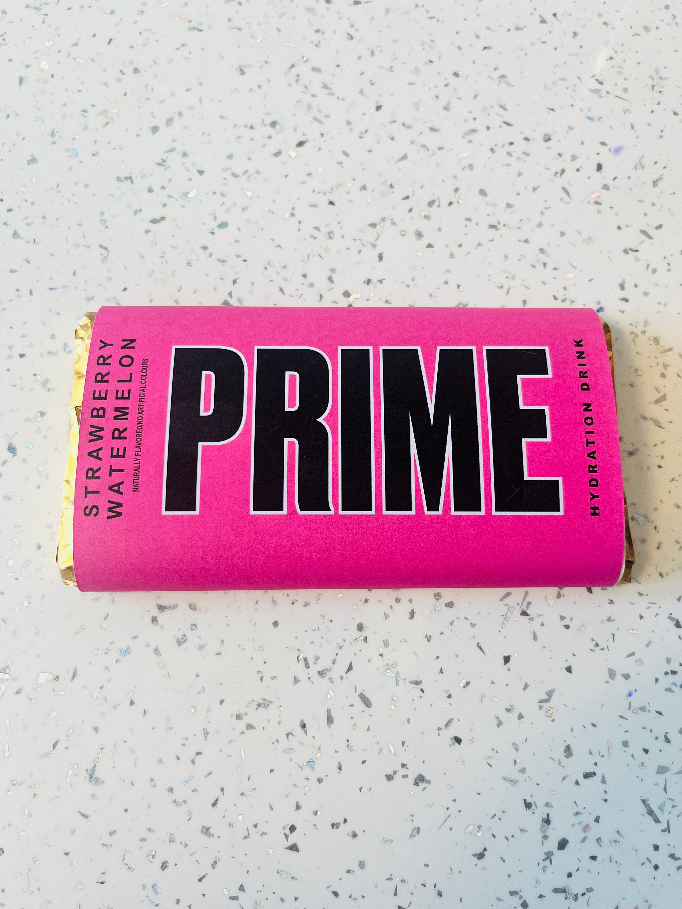 Prime Chocolate Bars. Prime Drink Chocolate Bars 110g Galaxy Chocolate ...