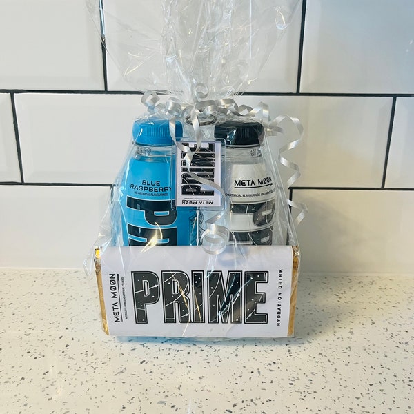 Prime Chocolate Bar - Etsy UK