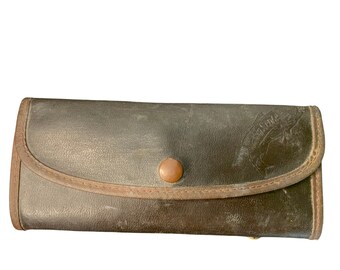 Leather Fly Case - Etsy