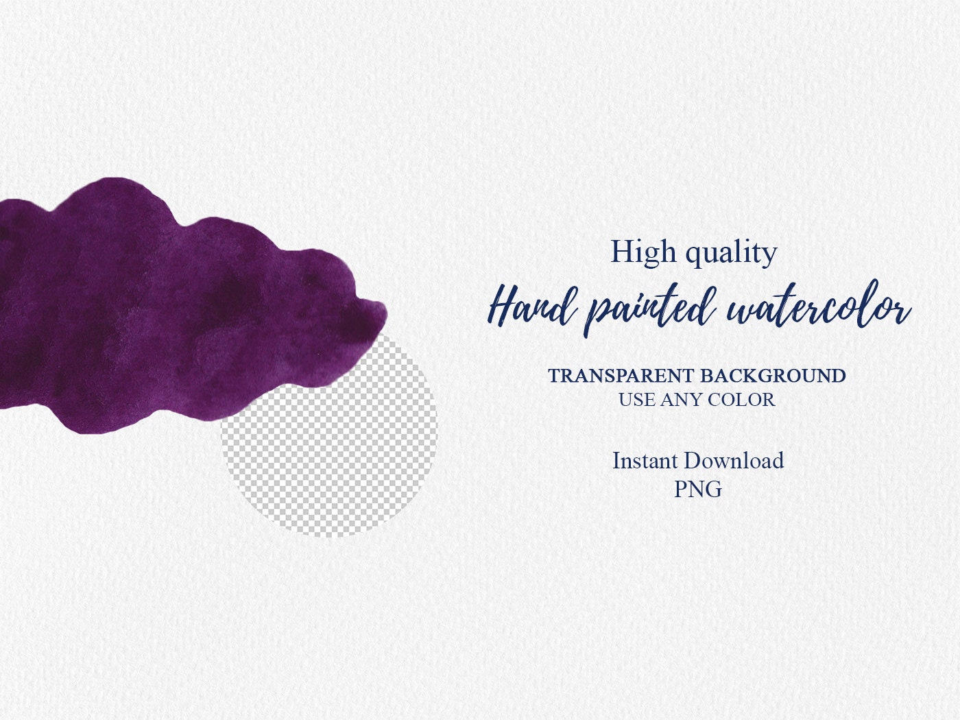 Watercolor Splash Brush Stroke PNG Watercolor Background Clipart ...