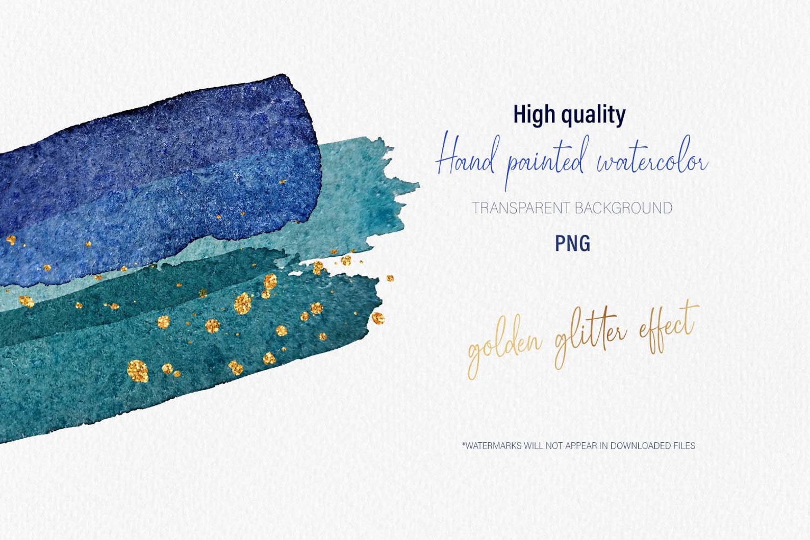 Watercolor Splash Brush Stroke PNG Watercolor Background Clipart ...