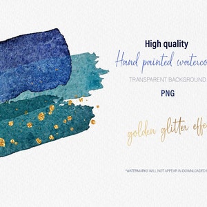 Watercolor Splash Brush Stroke PNG Watercolor Background Clipart ...