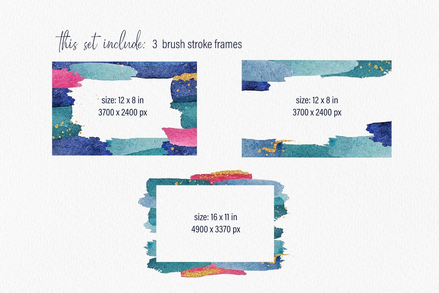 Watercolor Splash Brush Stroke PNG Watercolor Background Clipart ...