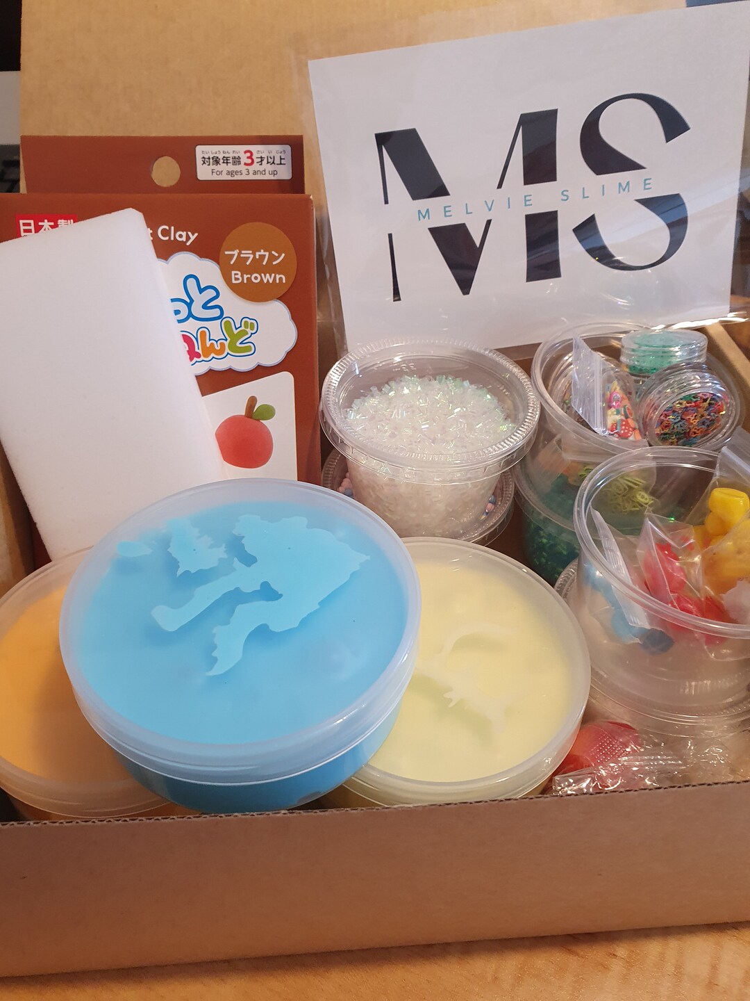 Slime Party Pack // Multiple Slimes // Slime Add Ins // DIY Slime // NZ ...