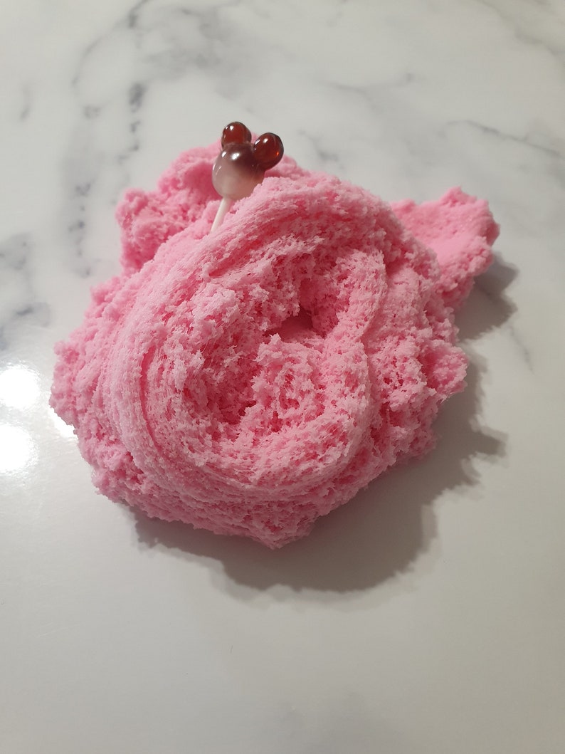 Cotton Candy Cloud Slime // Cloud Texture // Cotton Candy Scent // NZ ...
