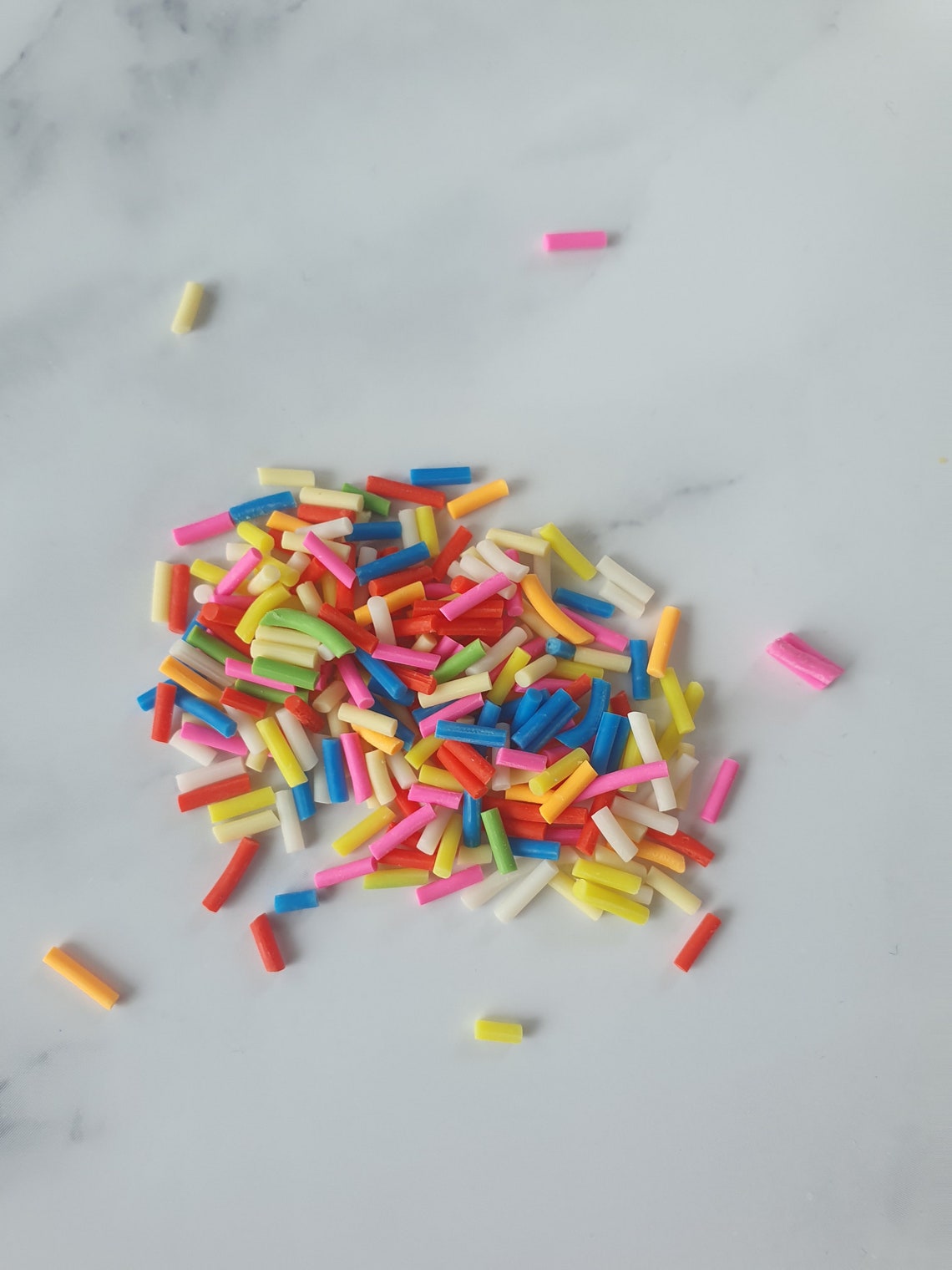 Clear as Ice Slime // Thick Clear Slime // Optional Extras // - Etsy ...