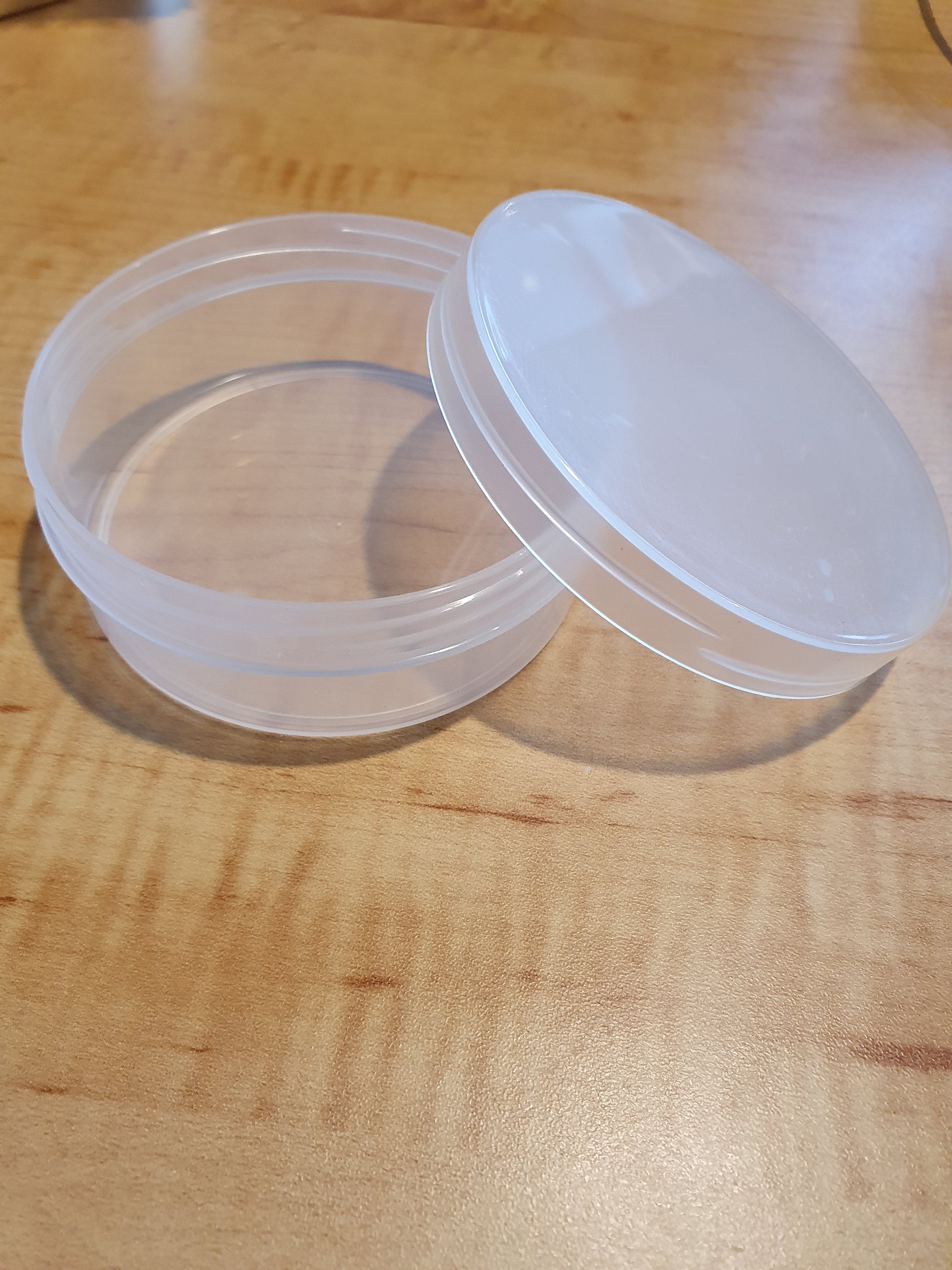 Extra Slime Container // Inflation Air Tight Container// NZ Slime Shop ...