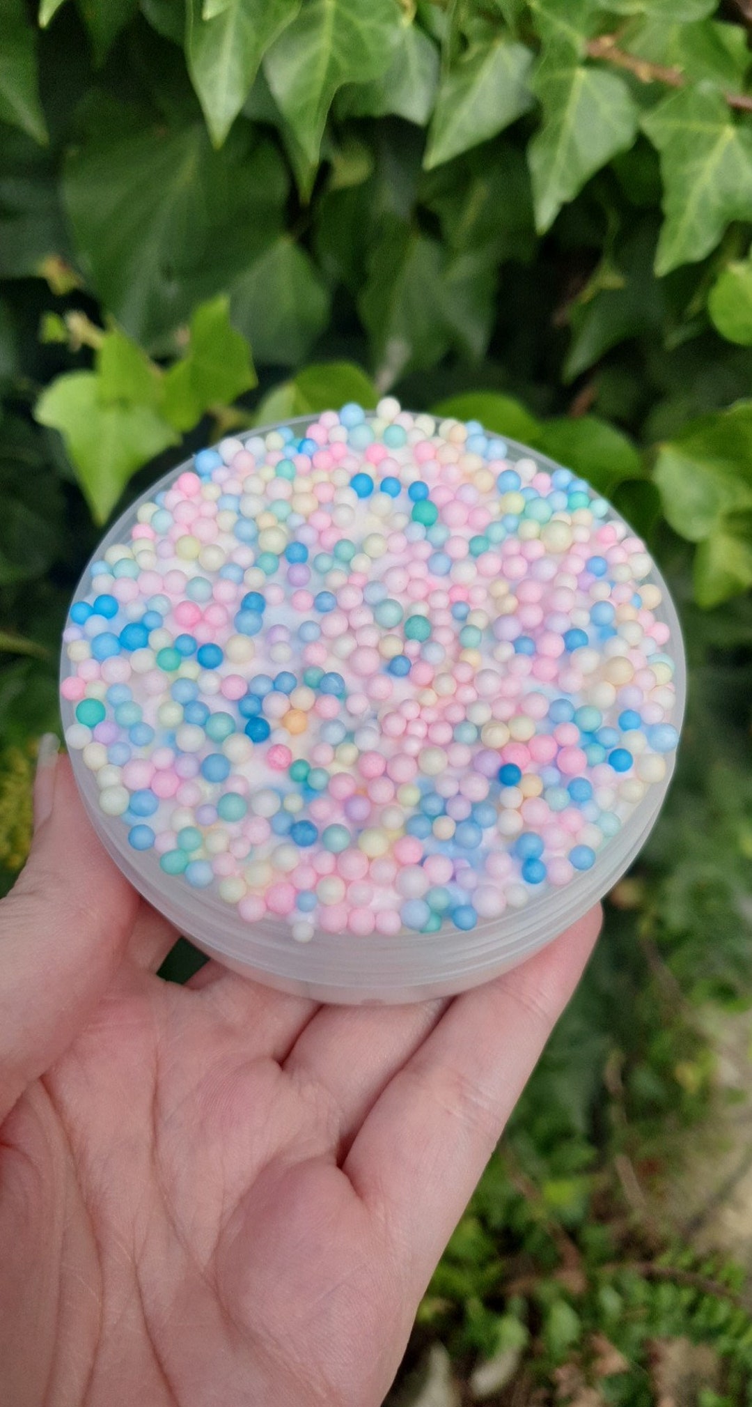 Funfetti Floam Slime // Thick and Glossy Floam Slime // NZ Slime Shop ...