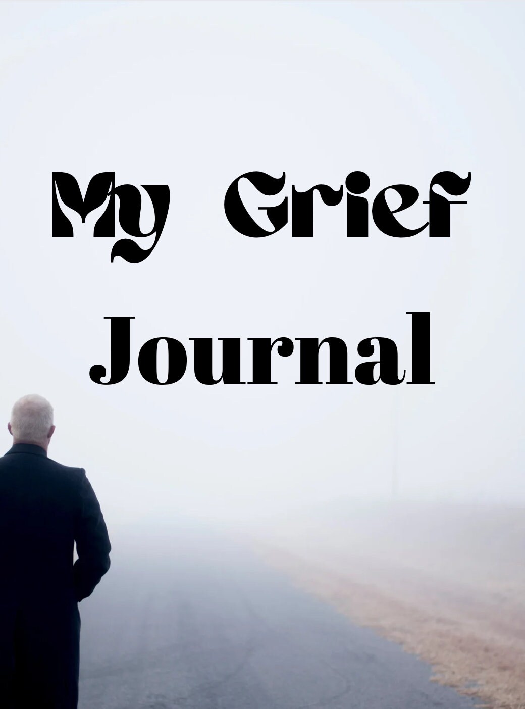 My Grief Journal - Etsy