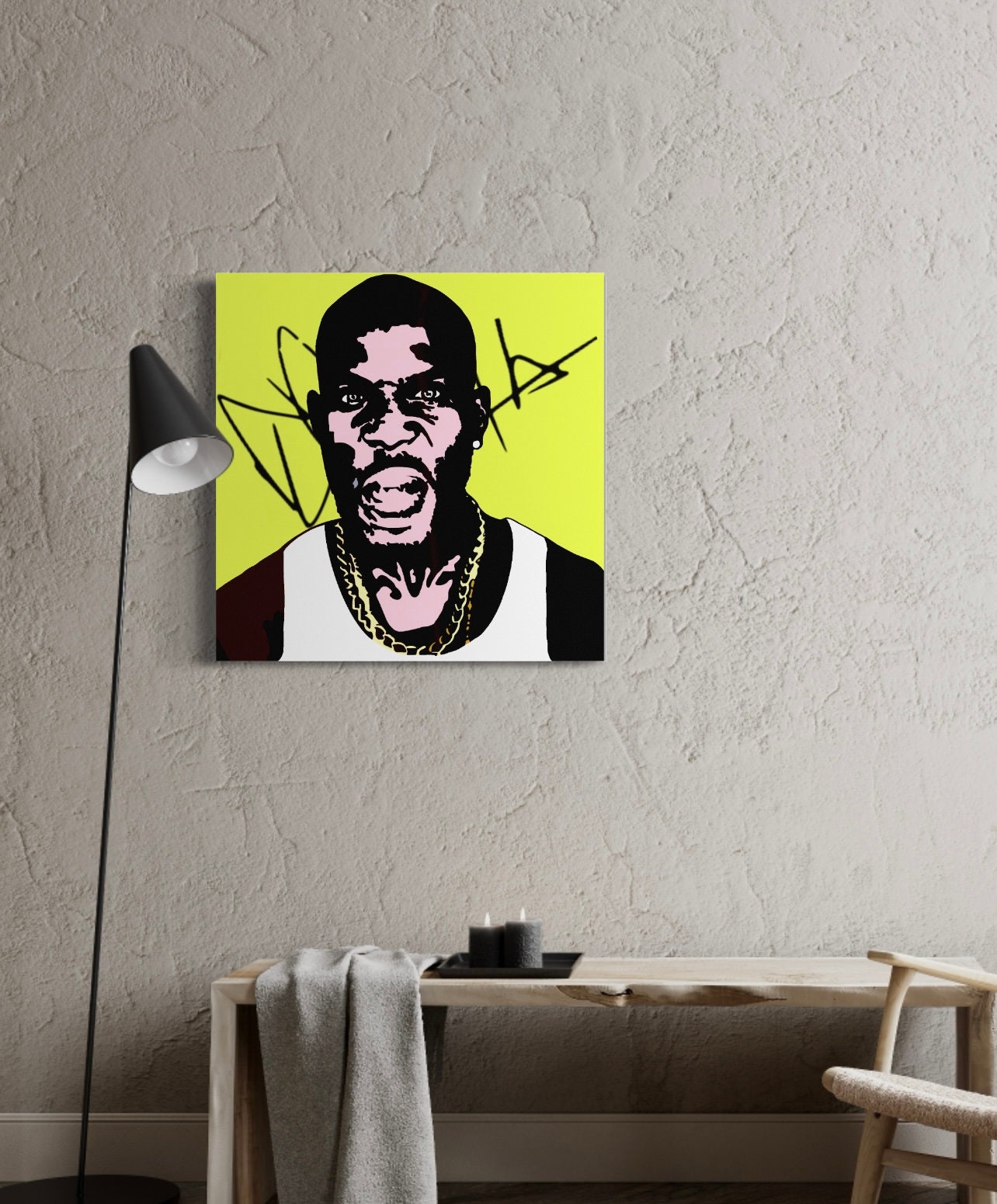 Dmx, Rip Dmx, Ruff Ryders, Tribute Art, Hip-hop Art, Pop Art, Celeb - Etsy