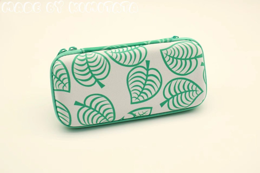 Nintendo Switch / Switch Lite Case Green Leaf Switch Case - Etsy