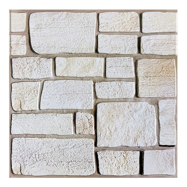 Faux Rock Stone Wall Panels - Etsy