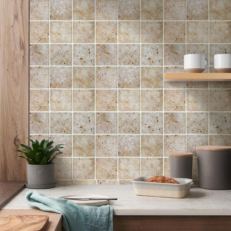 3d Stone Wall Wallpaper - Etsy