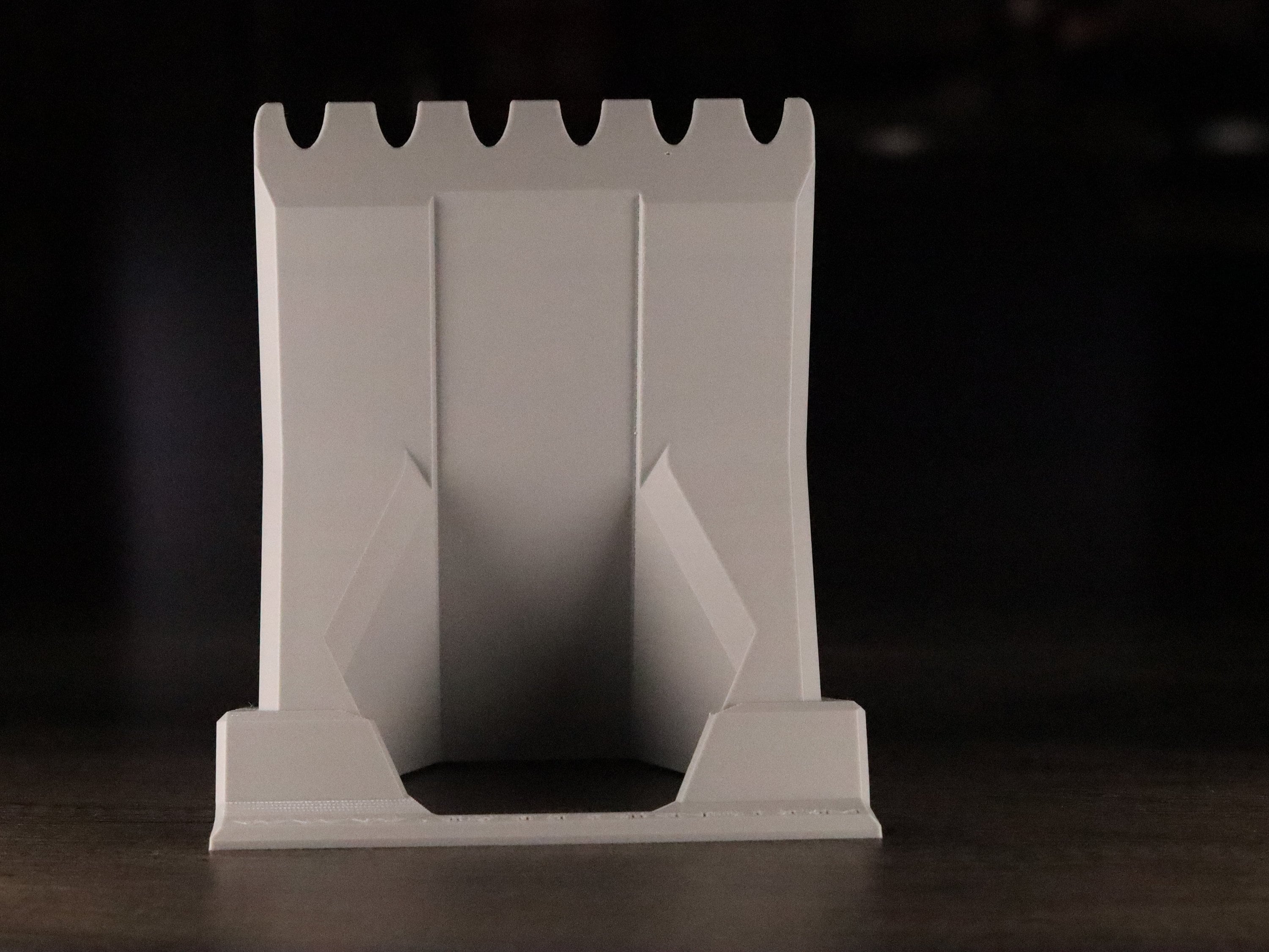 Modern 6-arrow Stand Grey/black - Etsy