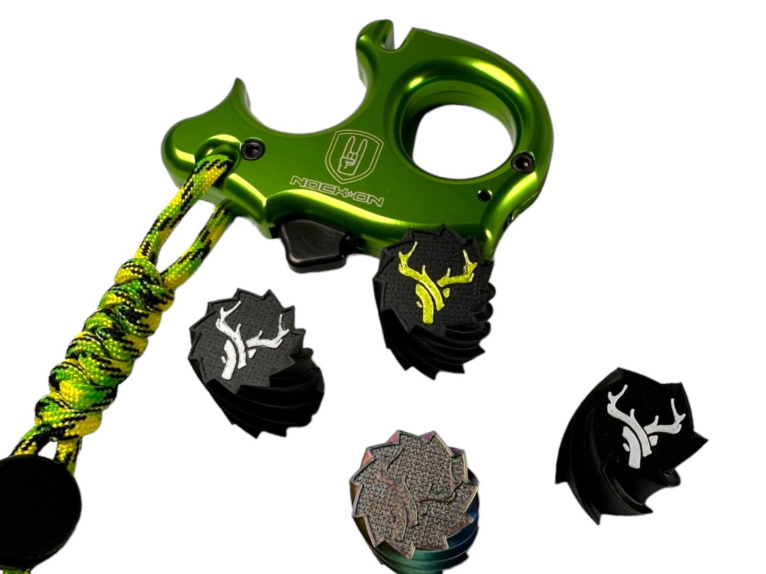 Carter NOCK-2-IT Release Custom Helical Knob - Etsy