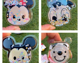 Minnie Mouse Pop Socket - Etsy UK