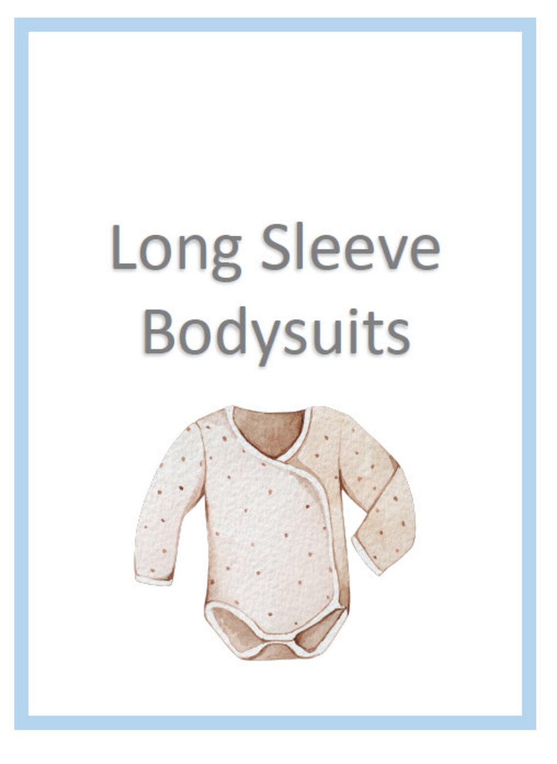 Clothes Drawer Labels, Clothing Drawer Organizer, Closet Organiser ...