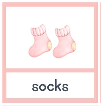 Clothes Drawer Labels, Clothing Drawer Organizer, Closet Organiser ...