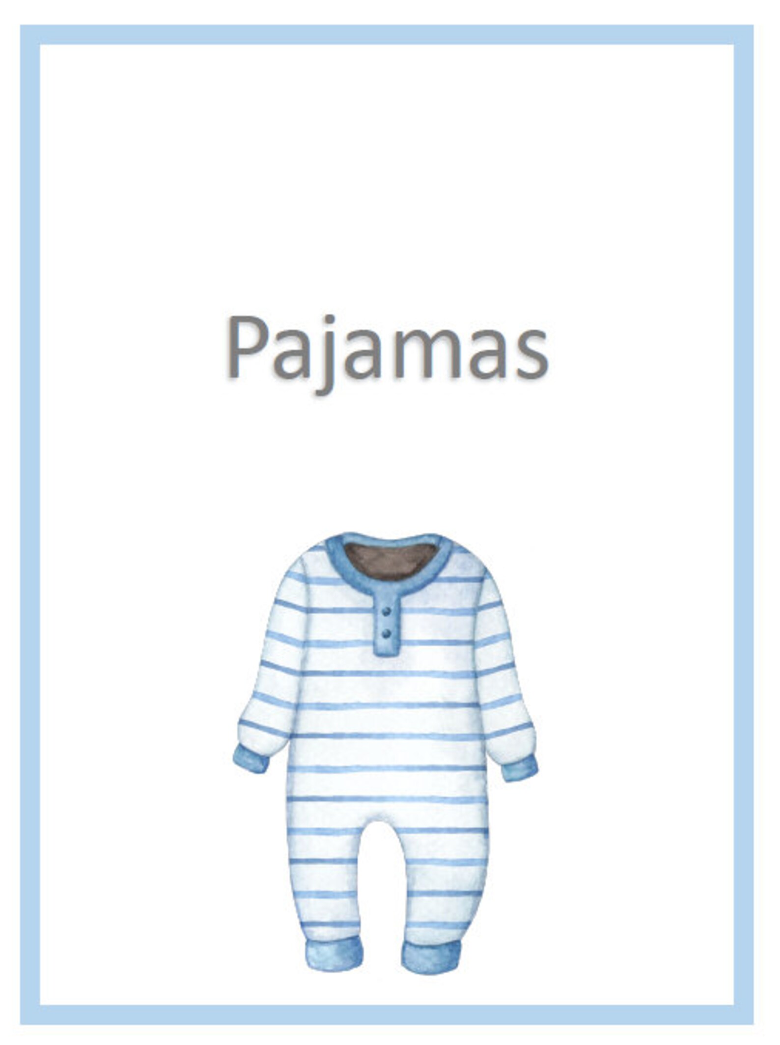 Clothes Drawer Labels, Clothing Drawer Organizer, Closet Organiser ...