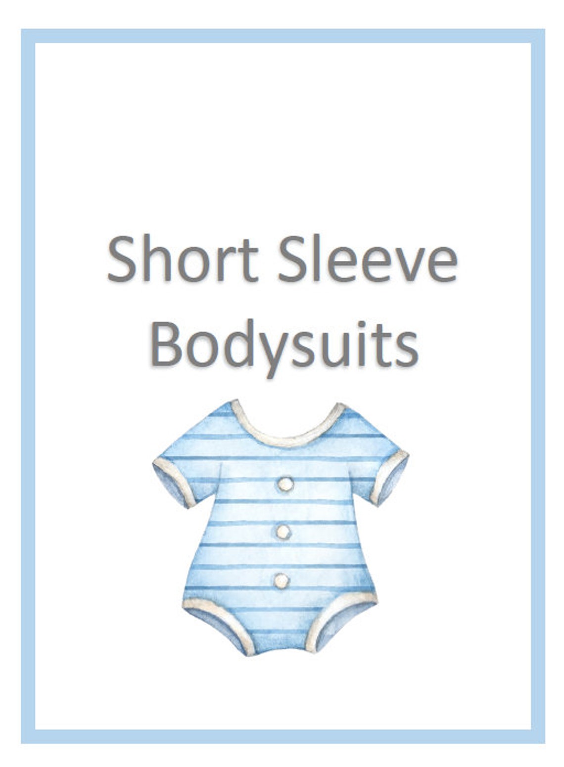 Clothes Drawer Labels, Clothing Drawer Organizer, Closet Organiser ...