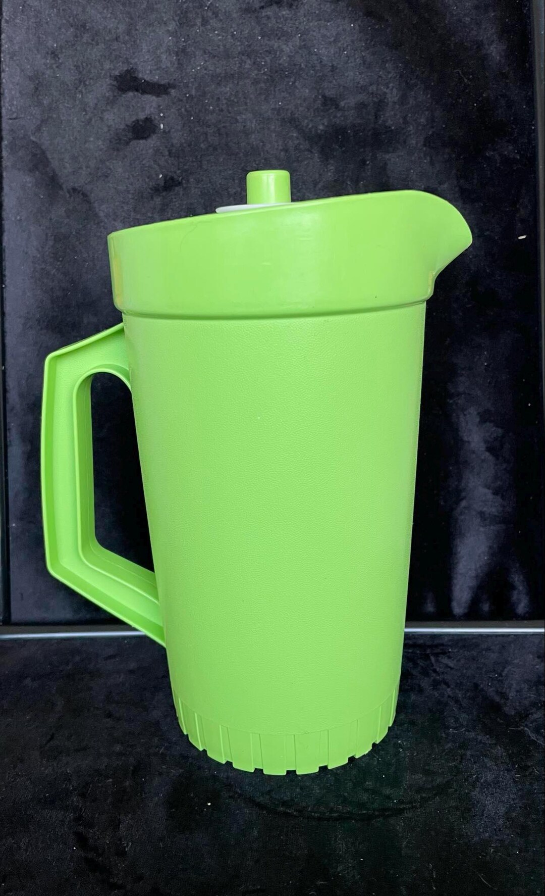 Vintage Green Tupperware, 1.5L Jug model 874-9, Made in Australia ...