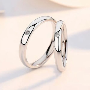 Anime, Ring, 925 Sterling Silver Ring, Gift for Him, Gift for Her ...
