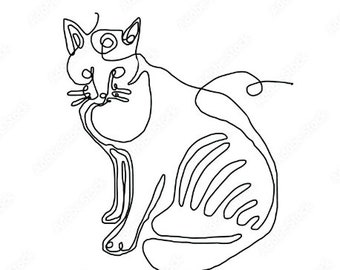 Landscape City of London.1 Line Drawing People, Animals, Landscape ...