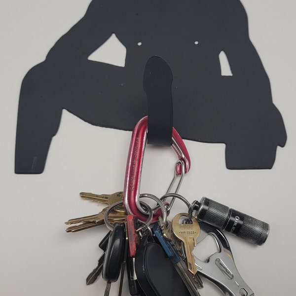 Key Holder for Wall - Etsy