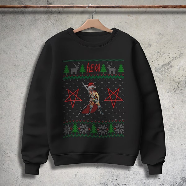 Funny Xmas Sweater - Etsy