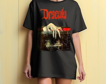 Dracula Doll Bram Stokers Dracula Vampire Art Doll Horror - Etsy