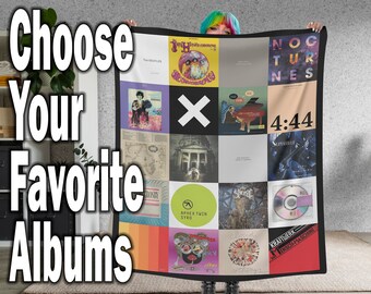 Favorite Album Gift - Etsy