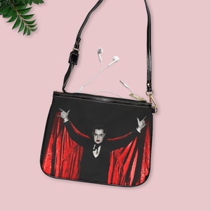 Dracula Purse, Dracula Gifts, Horror Movie Purse, Vampire Purse ...