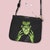 White Zombie Purse Horror Movie Shoulder Bag Halloween Bag Vintage ...