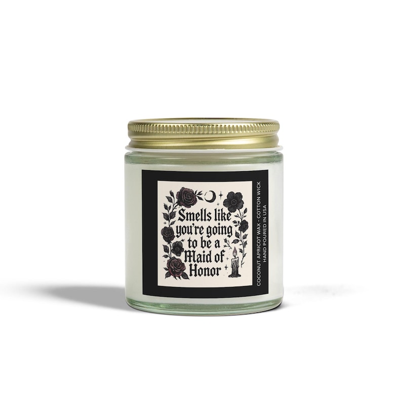 Smells Like You're Going to Be Maid of Honor, Witchy Bride, Emo Wedding ...