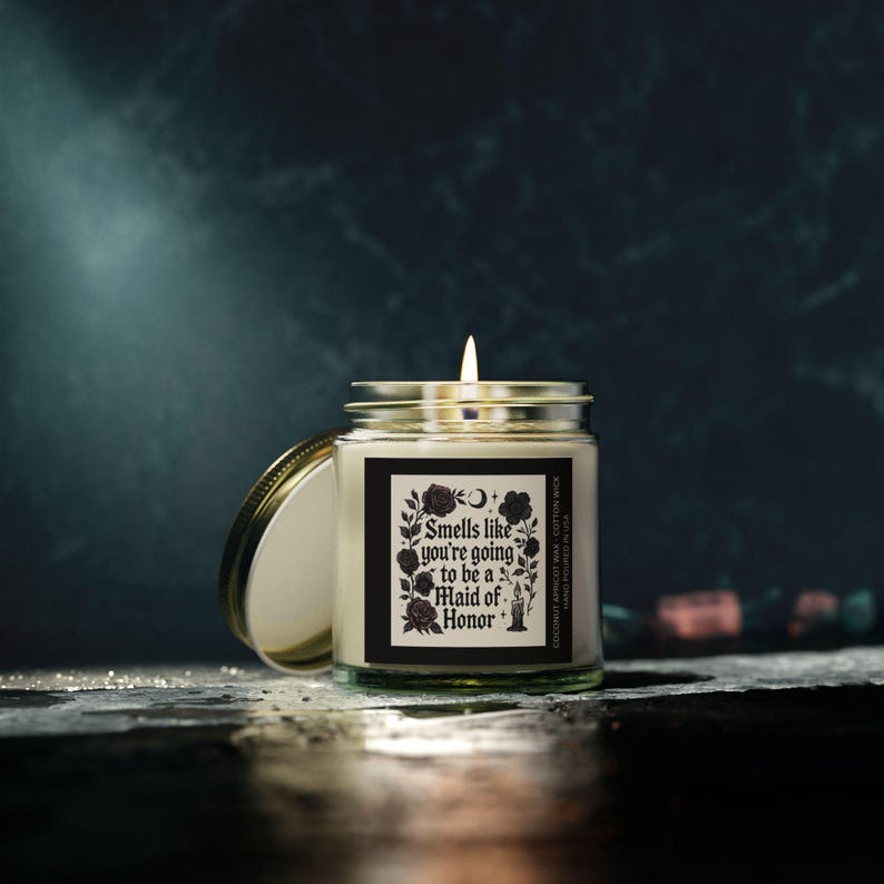 Smells Like You're Going to Be Maid of Honor, Witchy Bride, Emo Wedding ...