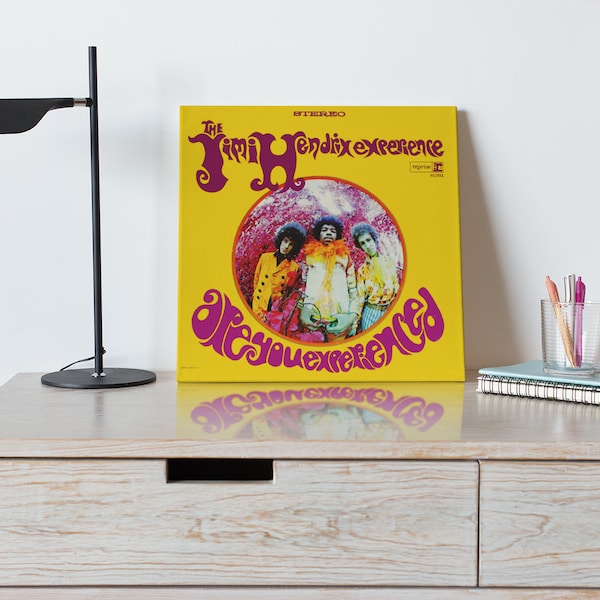 Canvas Album Cover Art - Etsy