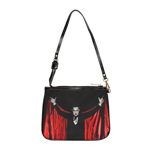 Dracula Purse, Dracula Gifts, Horror Movie Purse, Vampire Purse ...