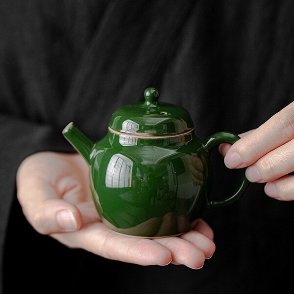 Small Teapot - Etsy
