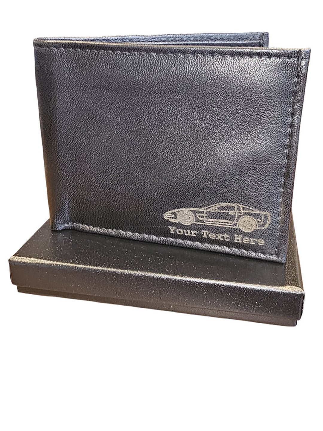 C5 Corvette Personalised Leather Wallet - Etsy