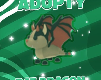 Fly Ride Bat Dragon - Etsy