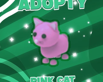 Roblox Adopt Me Pets Cat - Etsy