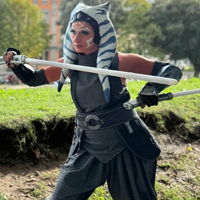 Ashoka Tano Costume - Etsy