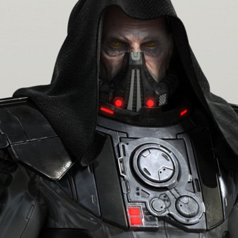 Sith Hood - Etsy Canada